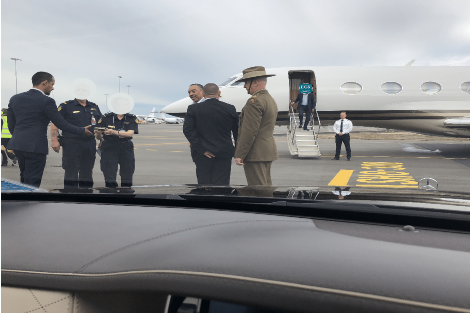 ECS SECURITY GROUP LIMITED