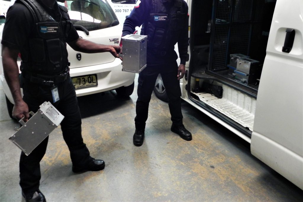 ECS SECURITY GROUP LIMITED