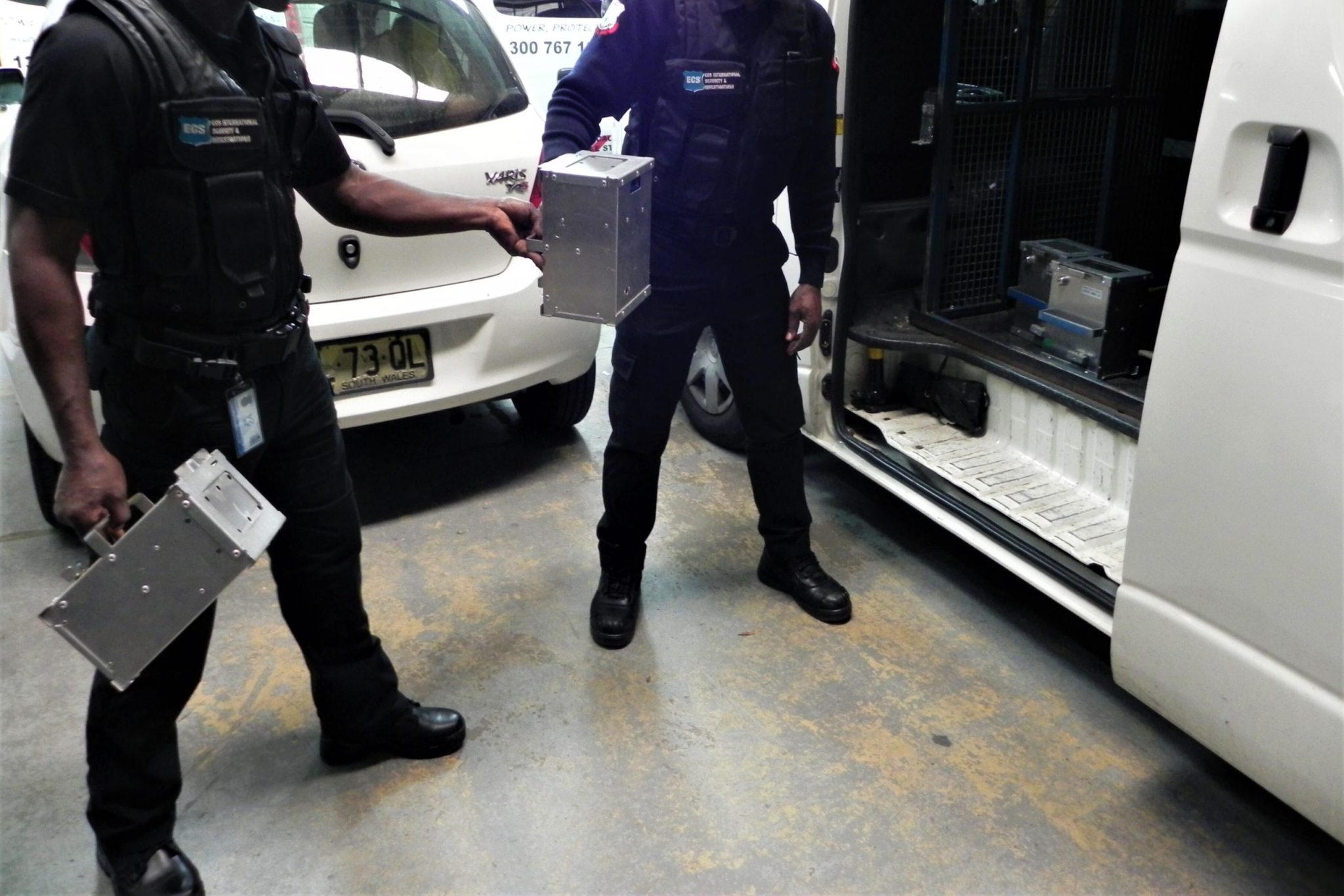 ECS SECURITY GROUP LIMITED