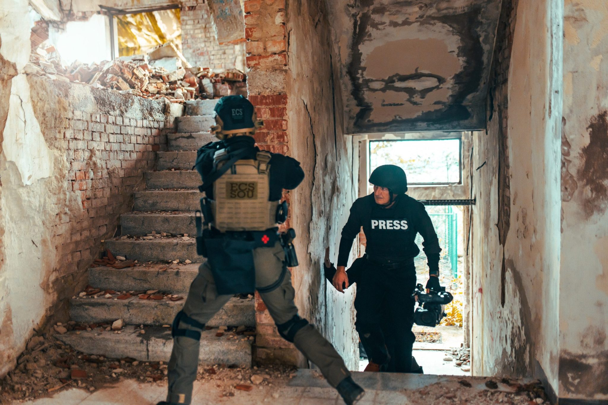 ECS SECURITY GROUP LIMITED