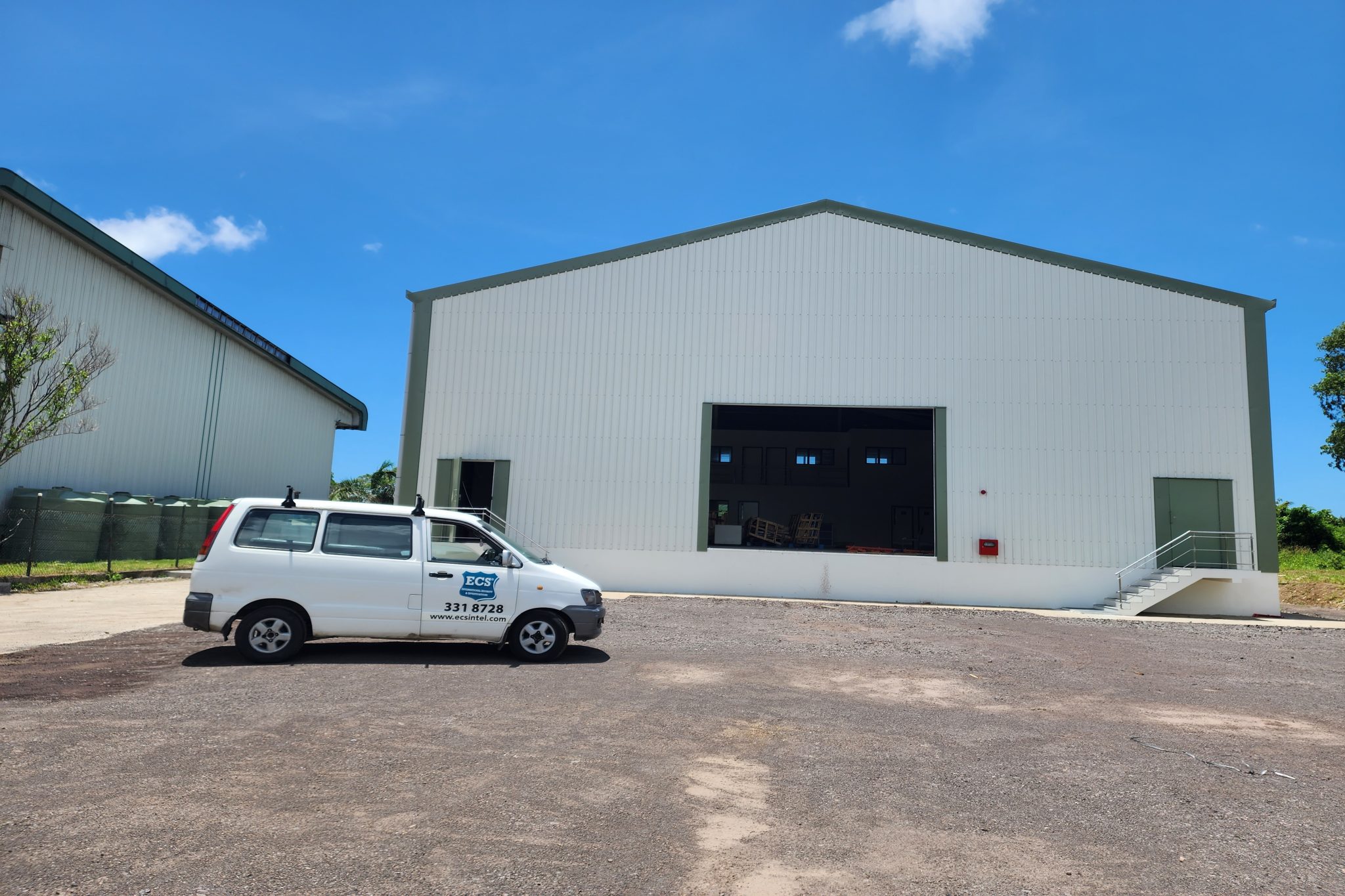 ECS SECURITY GROUP LIMITED