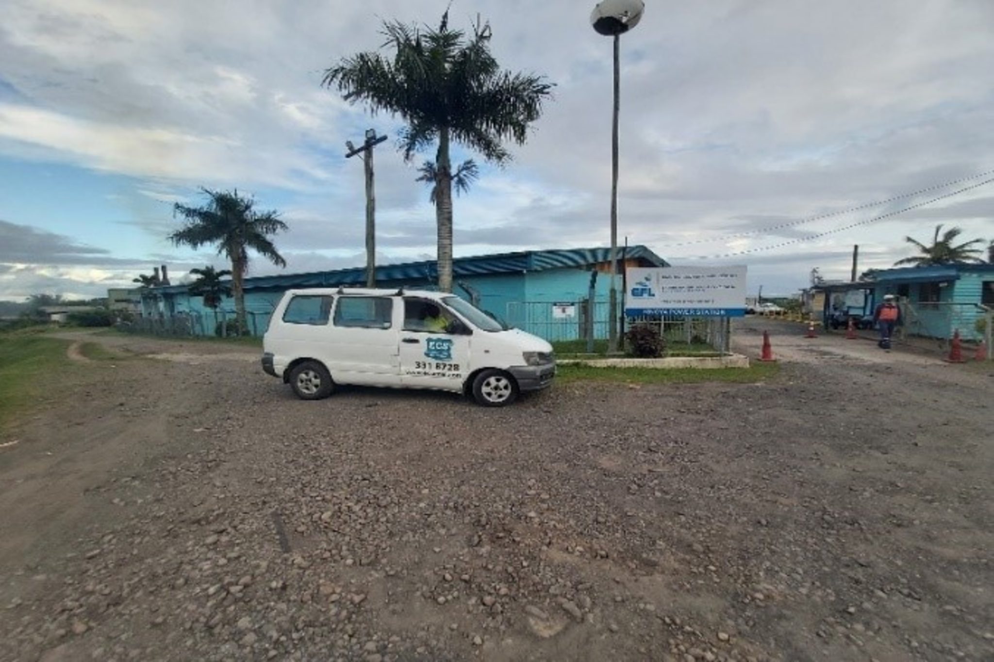 ECS SECURITY GROUP LIMITED