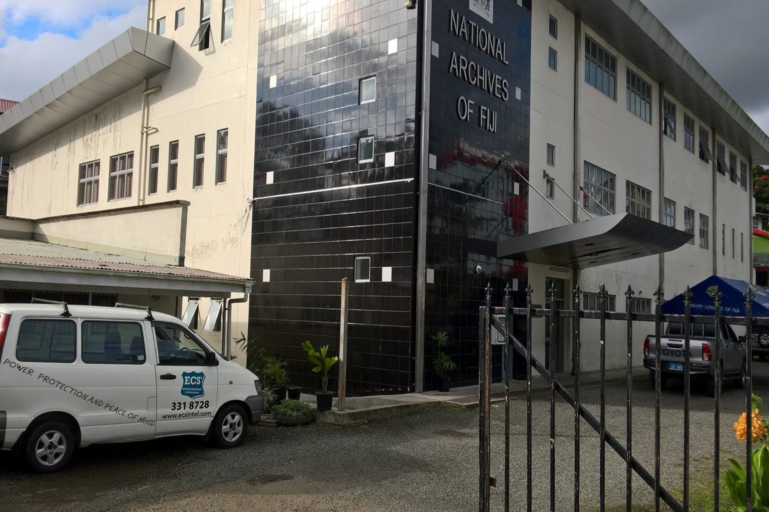 ECS SECURITY GROUP LIMITED